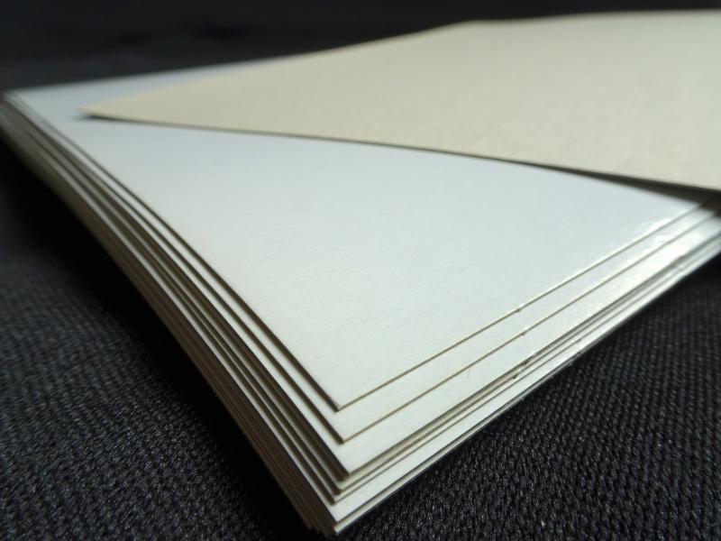 Duplexkarton - 280gr/m² vellen| Demapack